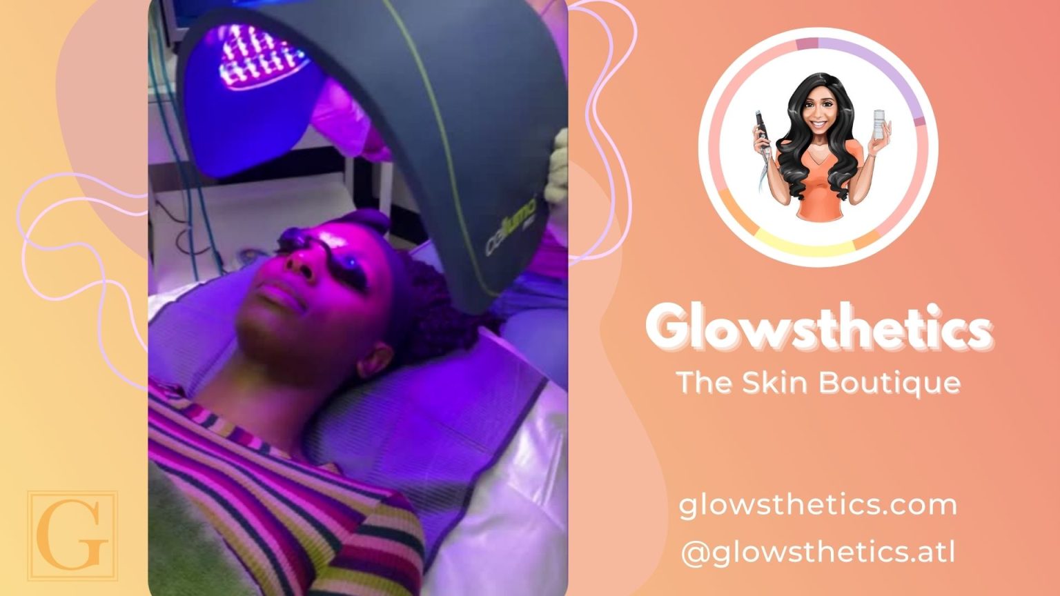 Transform Your Skin with LED Light Therapy | Glowsthetics ...